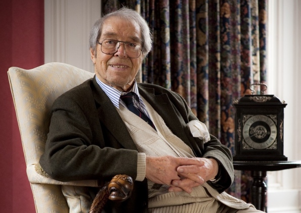 George Daniels’ estate launches educational trust – HOROLOGIUM