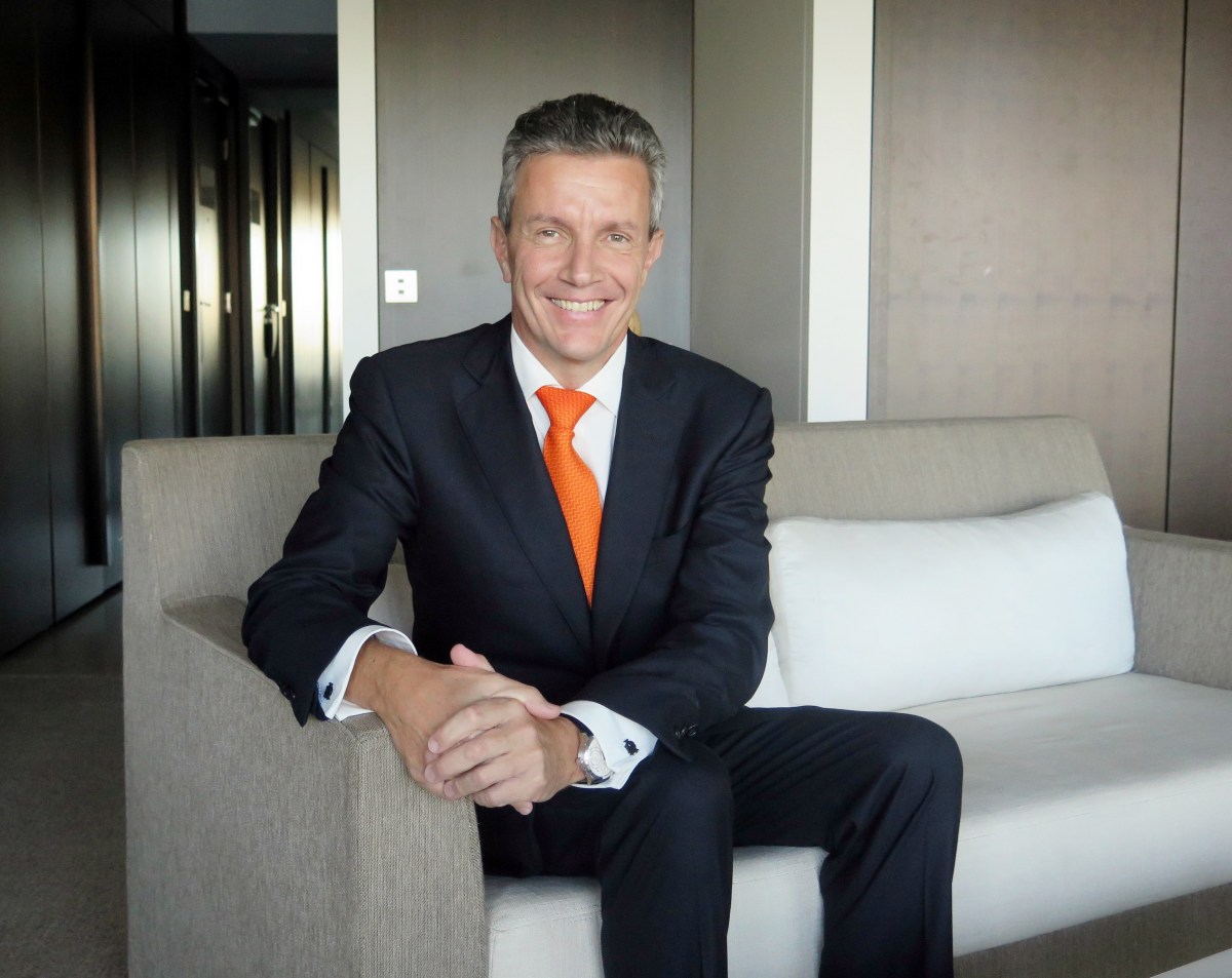 INTERVIEW : Mr. Daniel Riedo, Jaeger-LeCoultre CEO – HOROLOGIUM