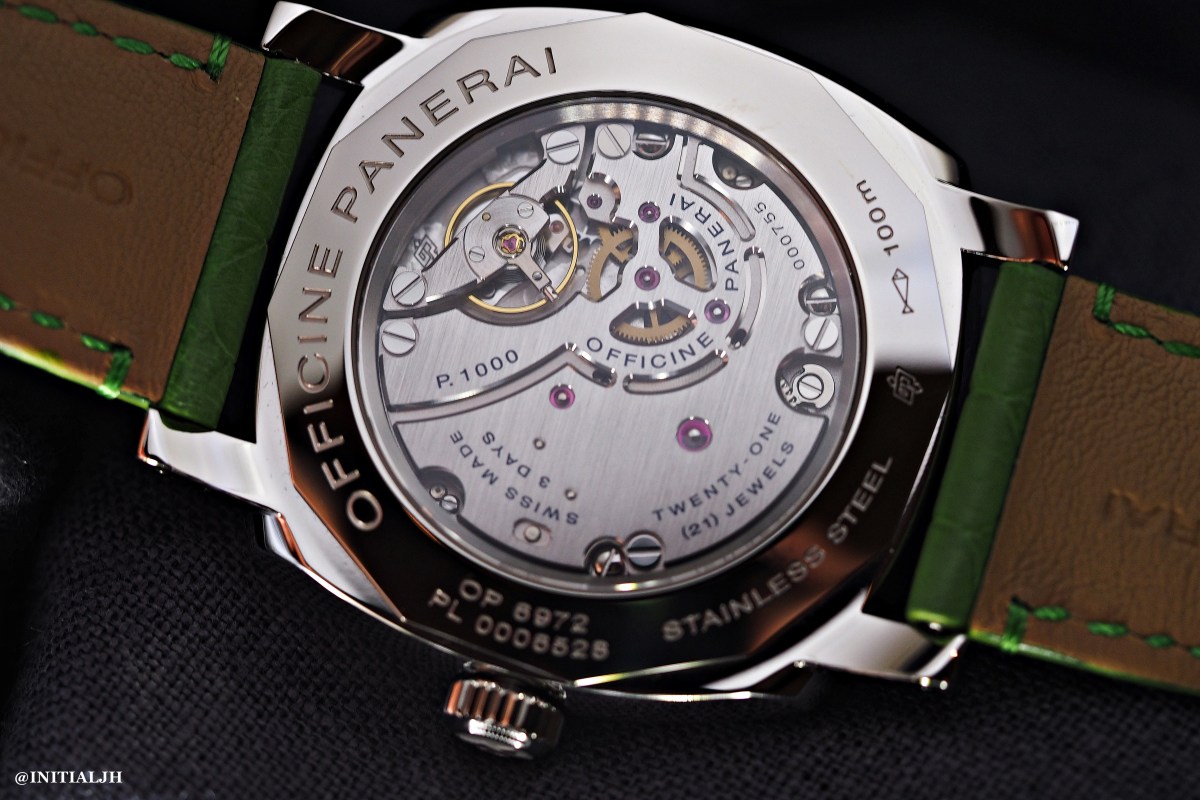 PHOTOS : Panerai’s new Radiomir 1940s – PAM574, PAM575 and PAM620 – HOROLOGIUM