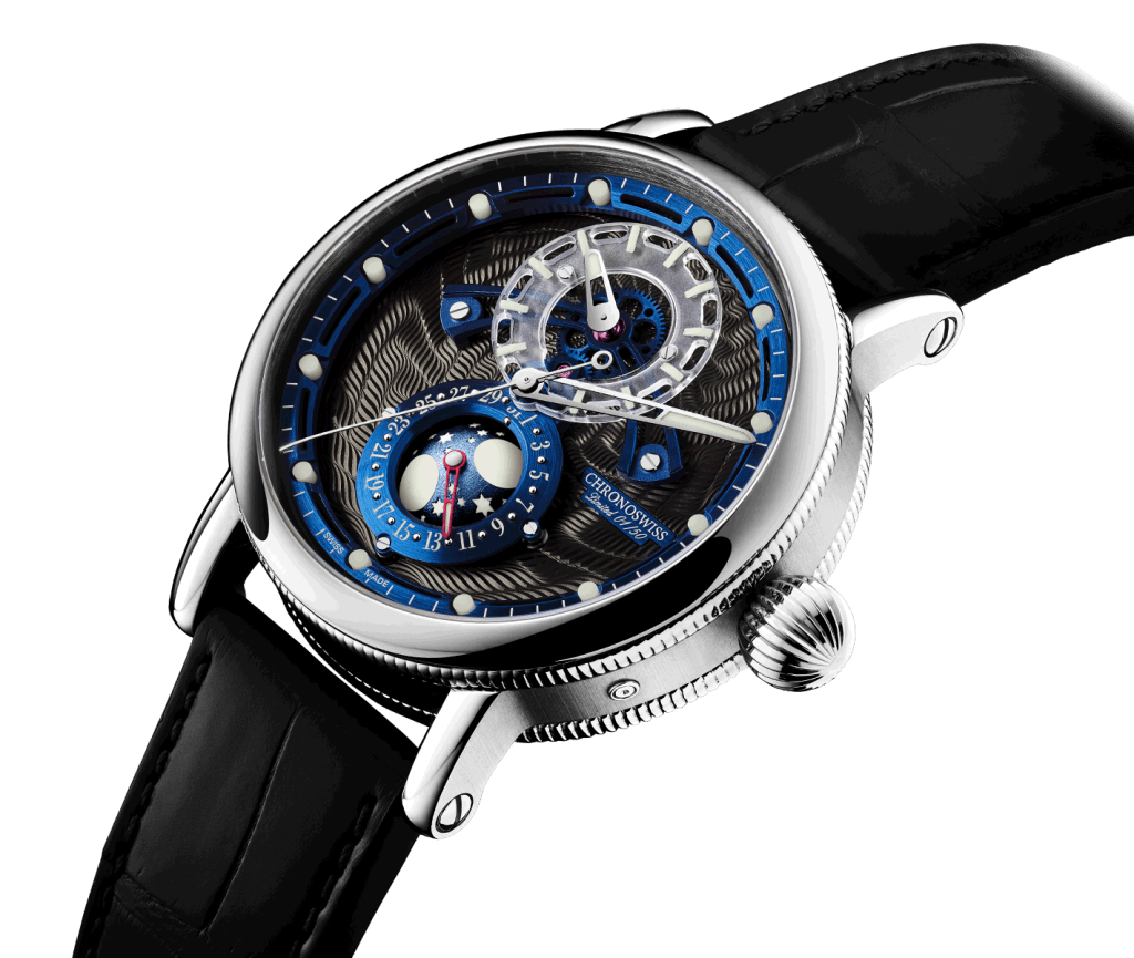 NEW: Chronoswiss Space Timer Moonwalk & Space Timer Jupiter – HOROLOGIUM